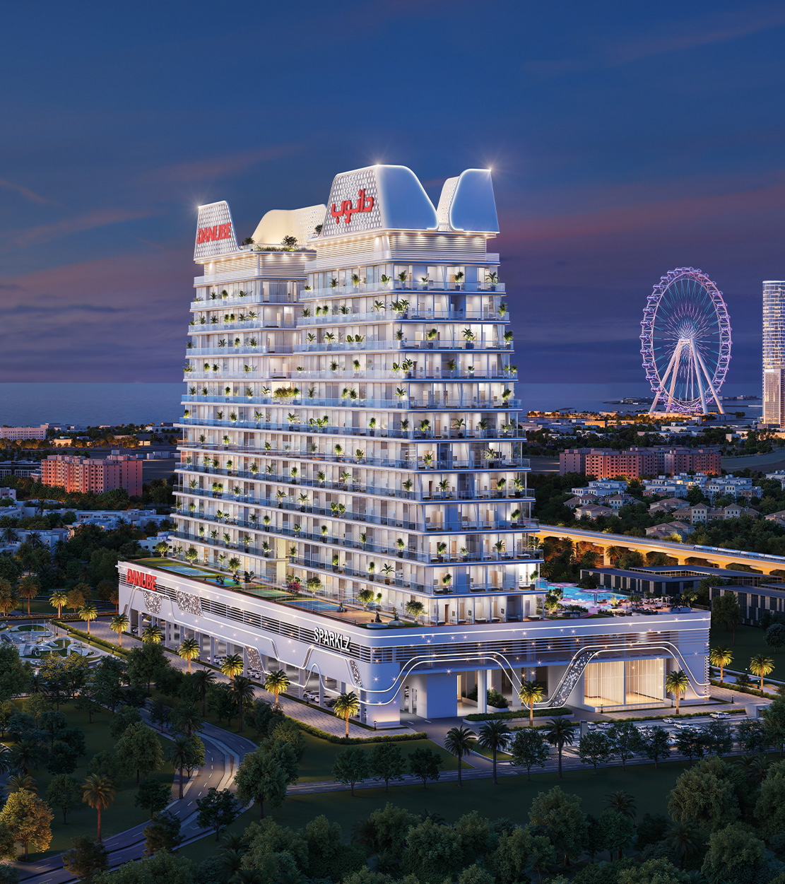 Danube Properties – Danube Properties